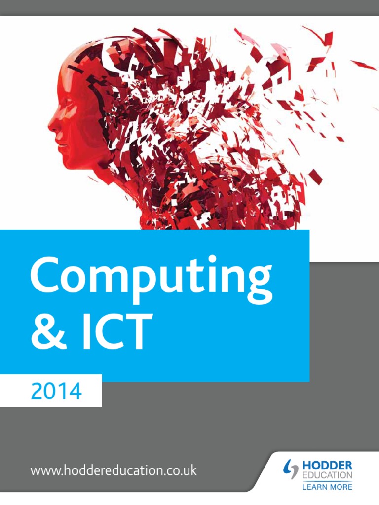 Compute IT PDF | PDF | Textbook | Educational Technology