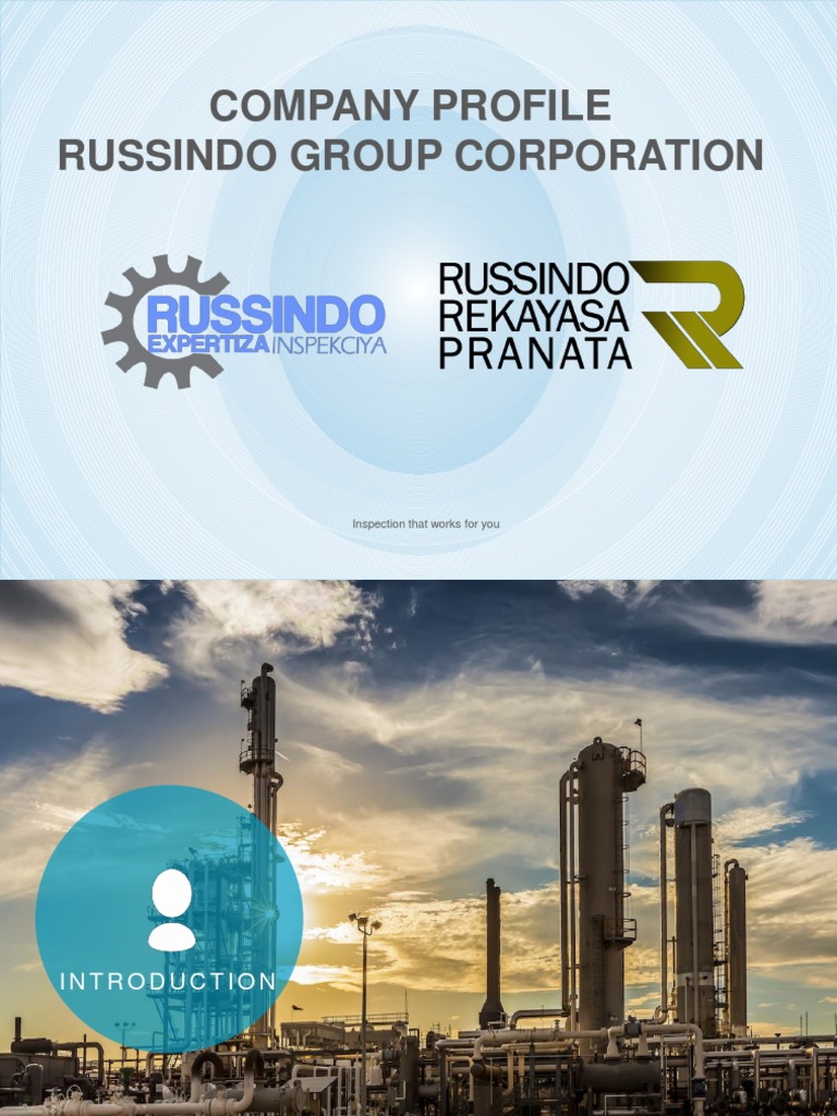 Compro Russindo Group Tahun 2018 Update | PDF | Ultrasound ...