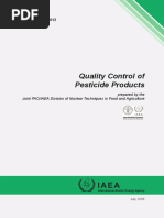 Cipac MT - 2021 | PDF | Physical Chemistry | Applied And ...