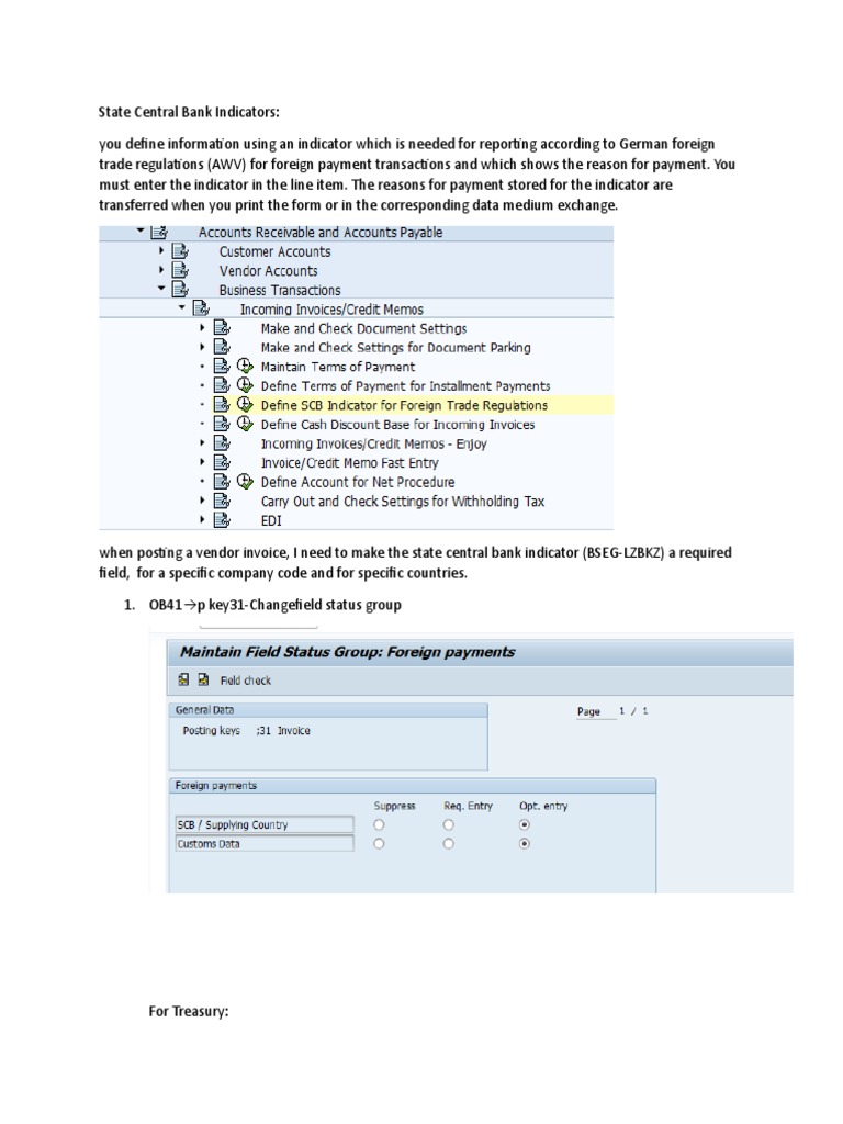 (SCB) State Central Bank Indicators | PDF | Business | Finance & Money ...