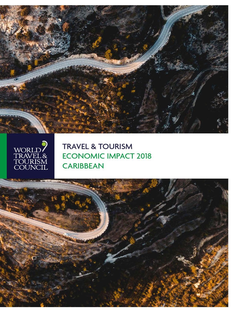 Travel & Tourism: Economic Impact 2018 Caribbean | PDF | Tourism ...