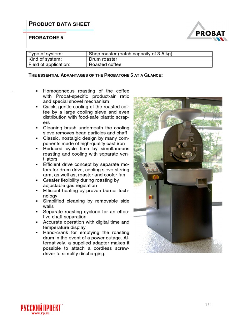 Probatone 5 RP | Download Free PDF | Nature