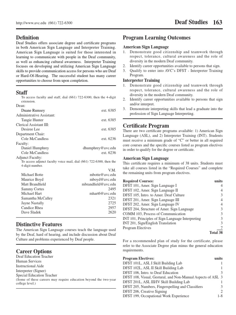 Deaf Studies | PDF | Sign Language | American Sign Language