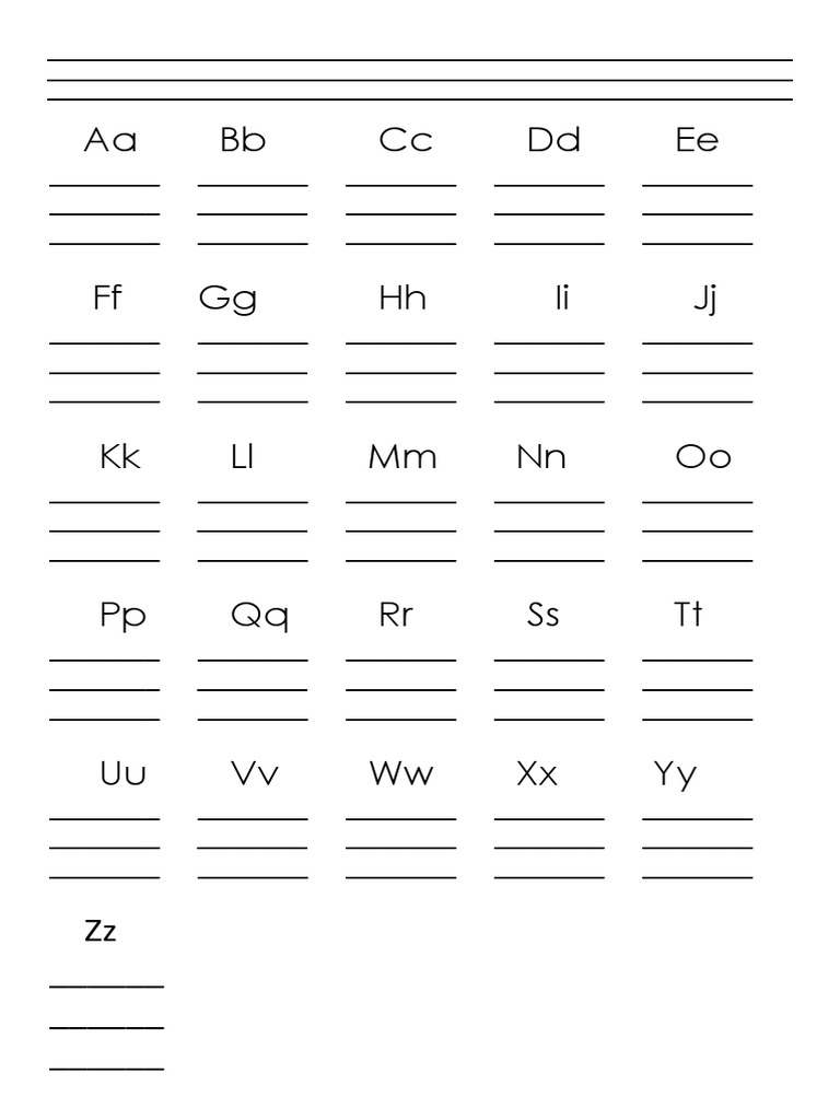 WRITING A-Z | PDF