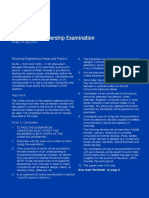 IStructE Exam Preparation Guide | PDF | Beam (Structure) | Truss
