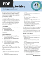 INF1D | PDF | Identity Document | Driver's License