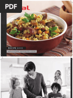 Cook Time Chart The Microwave Pressure Cooker | PDF | Pressure Cooking ...