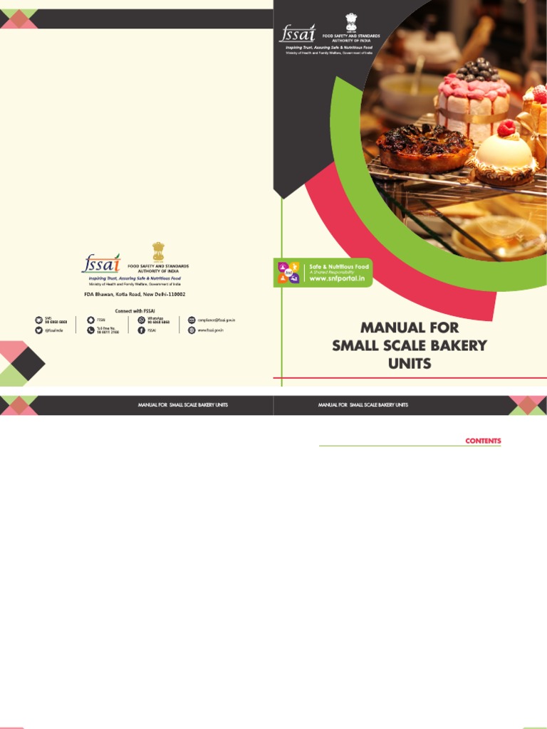 Sop Bakery | PDF | Food Allergy | Food Safety