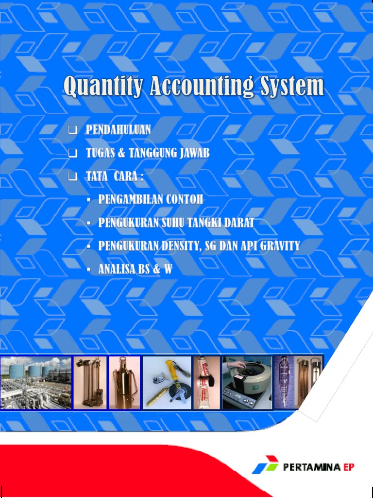 Oil Accounting System - 1 | PDF