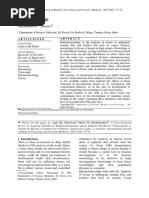 Microscopic Examination of Pollen Grains | PDF | Pollen | Microscope