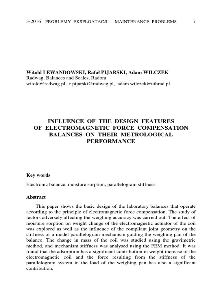 Control Loop | PDF | Weighing Scale | Inductor