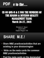 SDO Office Functions - Version 3 | PDF | Curriculum | Governance