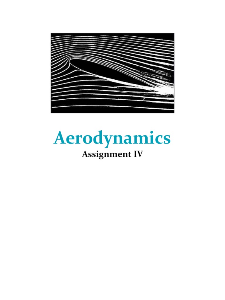 Aerodynamics: NACA 0016 Lift Calculation | PDF | Airfoil | Lift (Force)