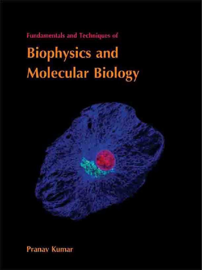 Biophysics Molecular Biology PDF | PDF | Electromagnetic Spectrum ...