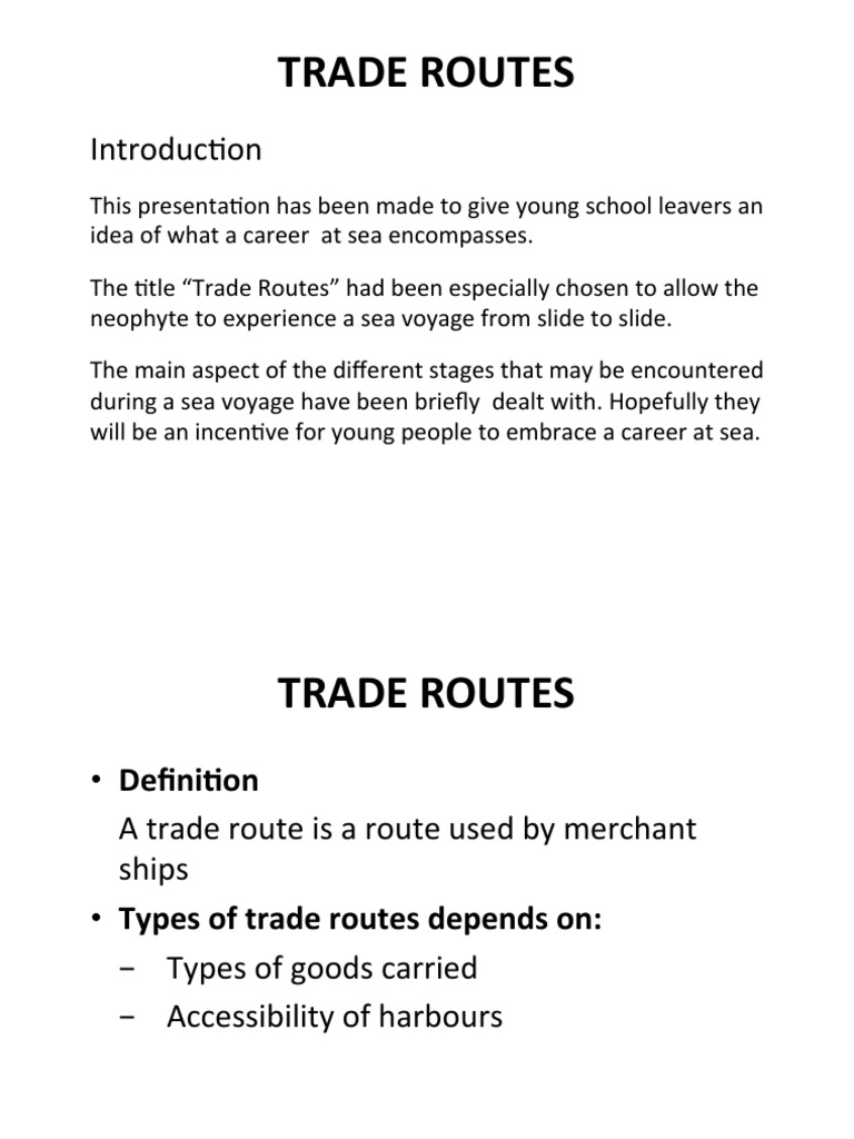 Introduction To Shipping PDF | PDF | Ships | Cargo Ship