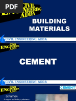 Cement Manufacturing | PDF | Cement | Mill (Grinding)