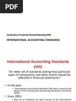 Ias 1 | PDF | Income Statement | International Financial Reporting ...