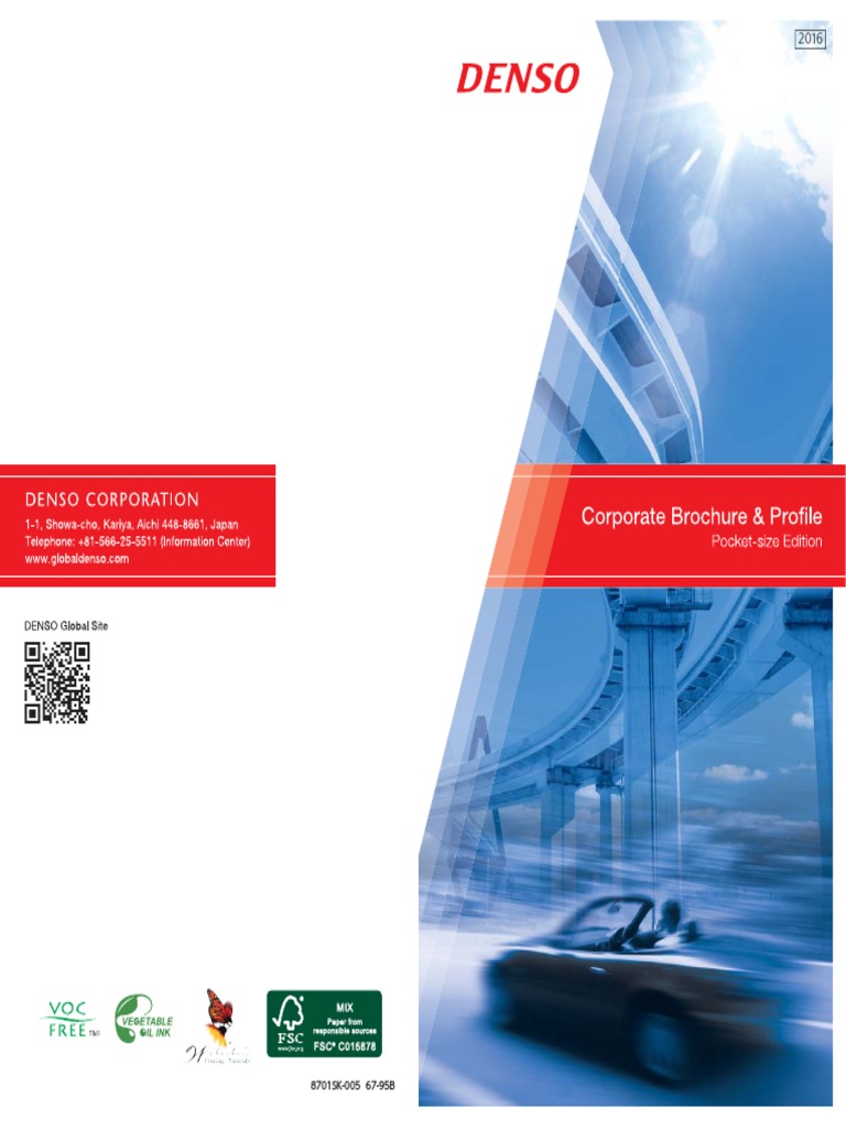 Denzo PDF | PDF | Air Conditioning | Car