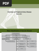 QuantaFlo™ 7 Facts About Peripheral Arterial Disease PAD | PDF ...
