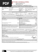 Chola Claim Form | PDF