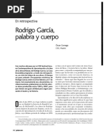 Monólogo de Segismundo | PDF