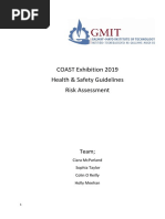 Example Bricklaying Risk Assessment | PDF | Brick | Risk Assessment