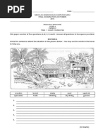 Boggle Example Package 1 | PDF