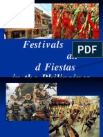 March Festivals and Events in the Philippines | PDF