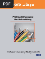 Ducab XLPE Low Voltage Cable Data Sheet | PDF | Cable | Electrical ...