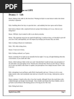 Barcelona Script | PDF