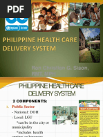 Adoption of RA 11148 | PDF | Health Sciences | Government