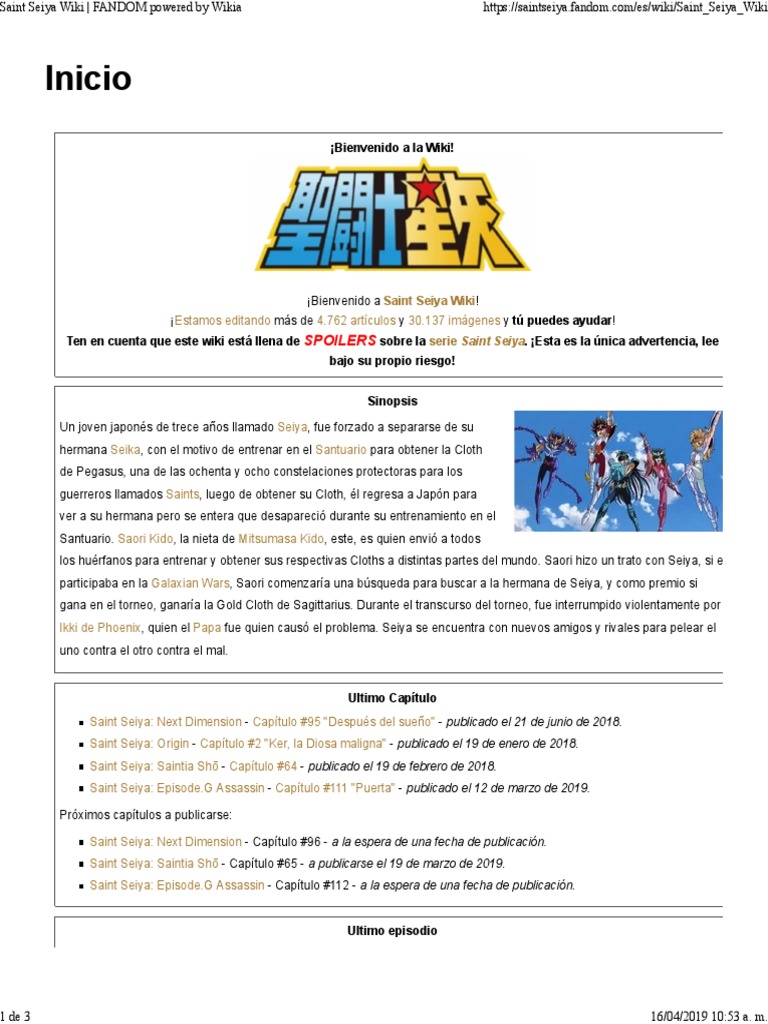 Libros | PDF | Manga | Anime