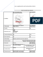 Bill of Quantities Template | PDF | Ceiling | Security Alarm