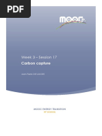 Shell Cansolv CO2 Capture System Fact Sheet | PDF | Technology ...