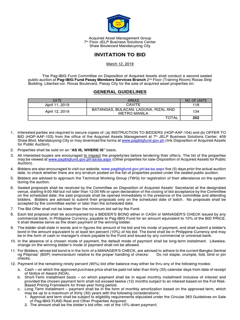 MDF PDF | PDF | Auction | Bonds (Finance)