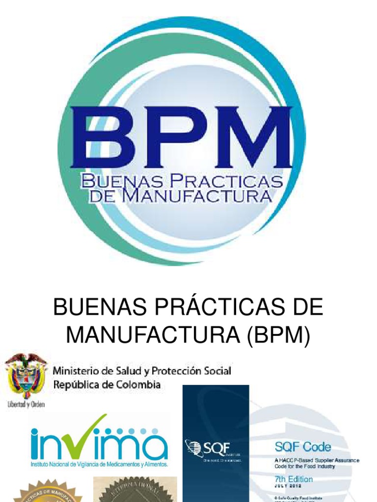 BPM | PDF | Alimentos | Economias