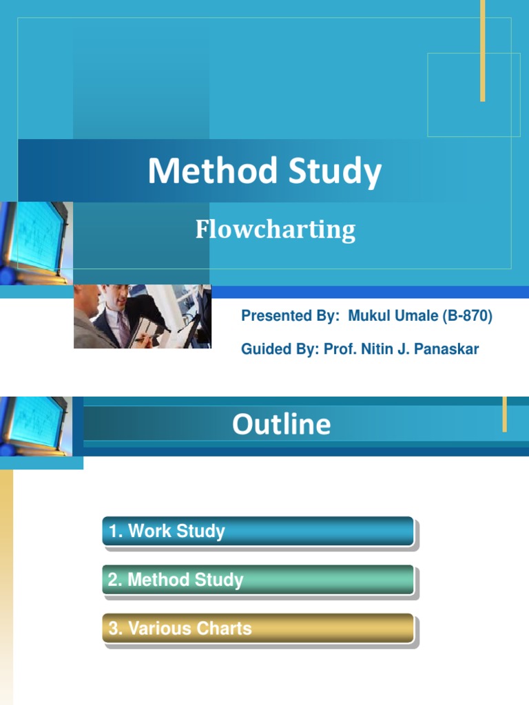 Method Study Flowcharting Pdf Methodology 2 D Computer Graphics