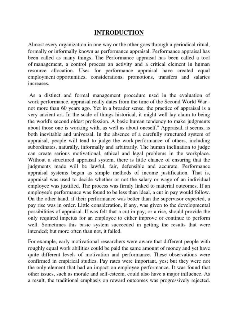 Cement | PDF | Performance Appraisal | Employment