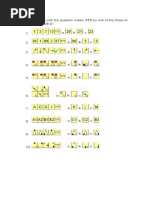 Boggle Example Package 1 | PDF | Career & Growth