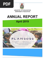 NCR 3 Year Development Plan | PDF | Pedagogy | Learning