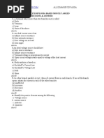 Basic Electrical Questions & Answers PDF | PDF | Series And Parallel ...
