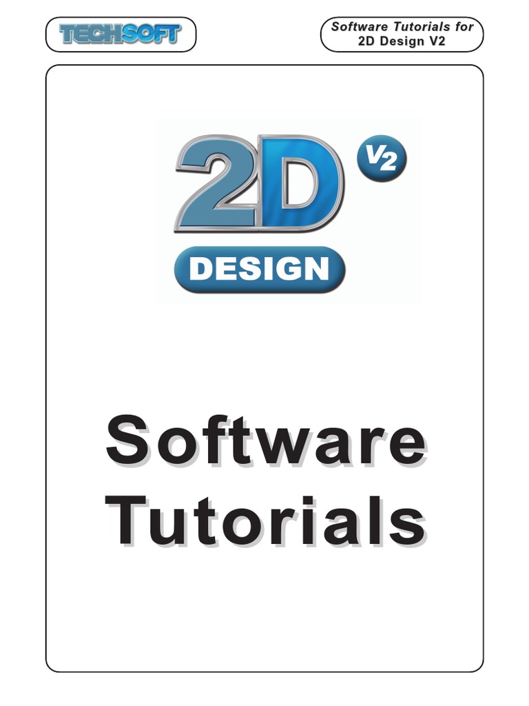 2DV2 Tutorial Booklet | PDF | 2 D Computer Graphics | Icon (Computing)