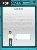 NFPA 170 Fire Safety Symbols Overview | PDF | Public Safety | Safety