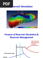 Introduction To CMG Reservoir Simulator | PDF | Petroleum Reservoir ...