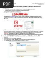 Lab 12 Proyecto Chaleco Con Arduino | PDF | Arduino | Microcontrolador
