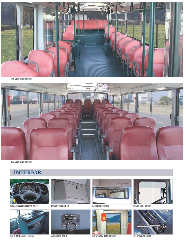 Ficha BS106 | PDF | Steering | Door