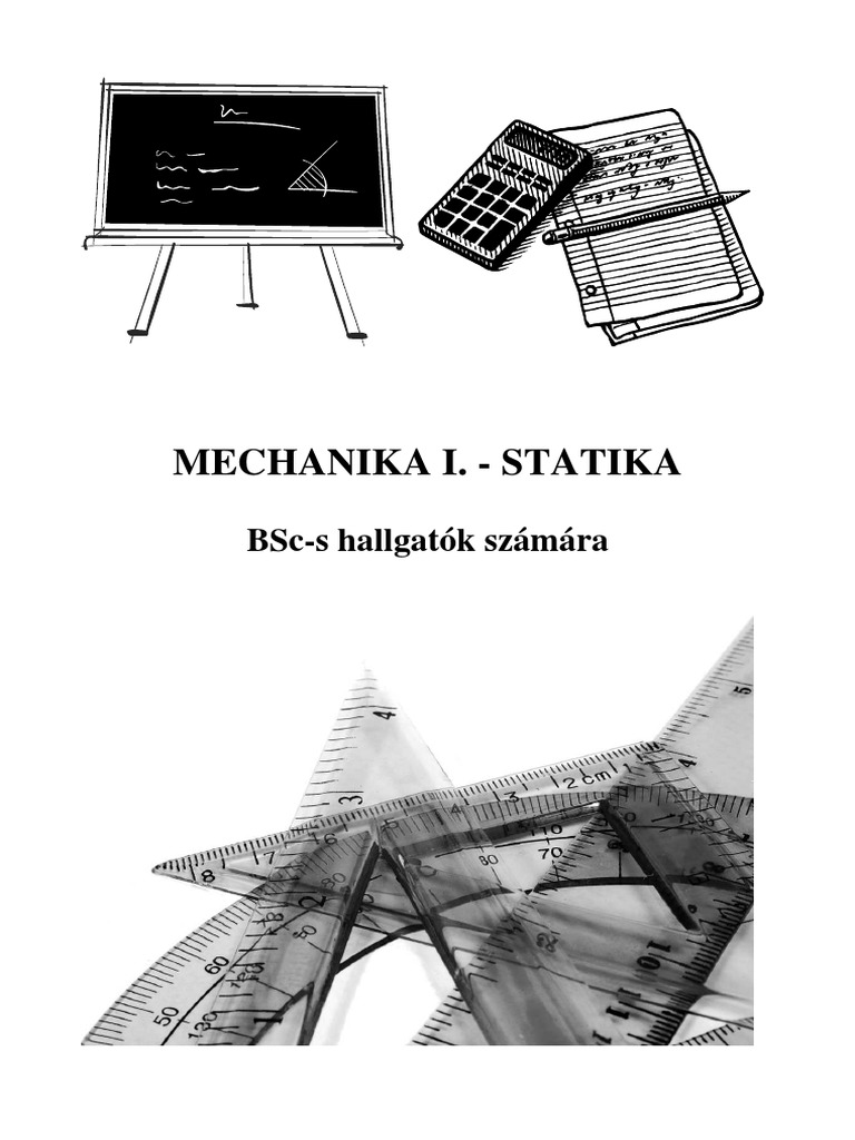 Mechanika1 Statika PDF | PDF