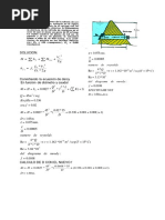 Ecuacion de Swamee-Jain | PDF