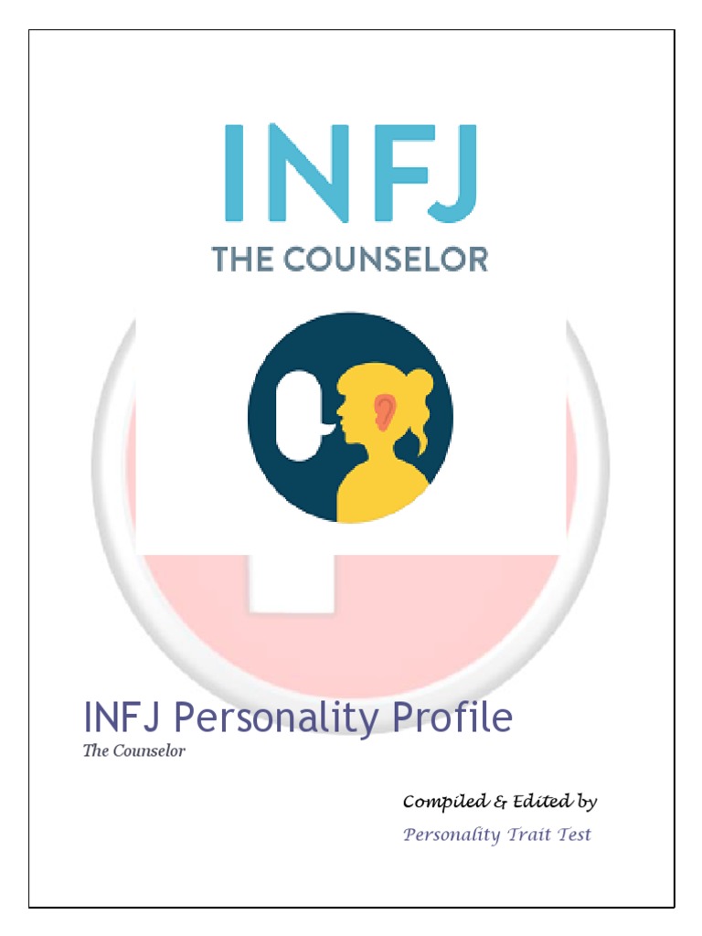 INFJ Profile PDF | PDF | Personality Type | Behavioural Sciences