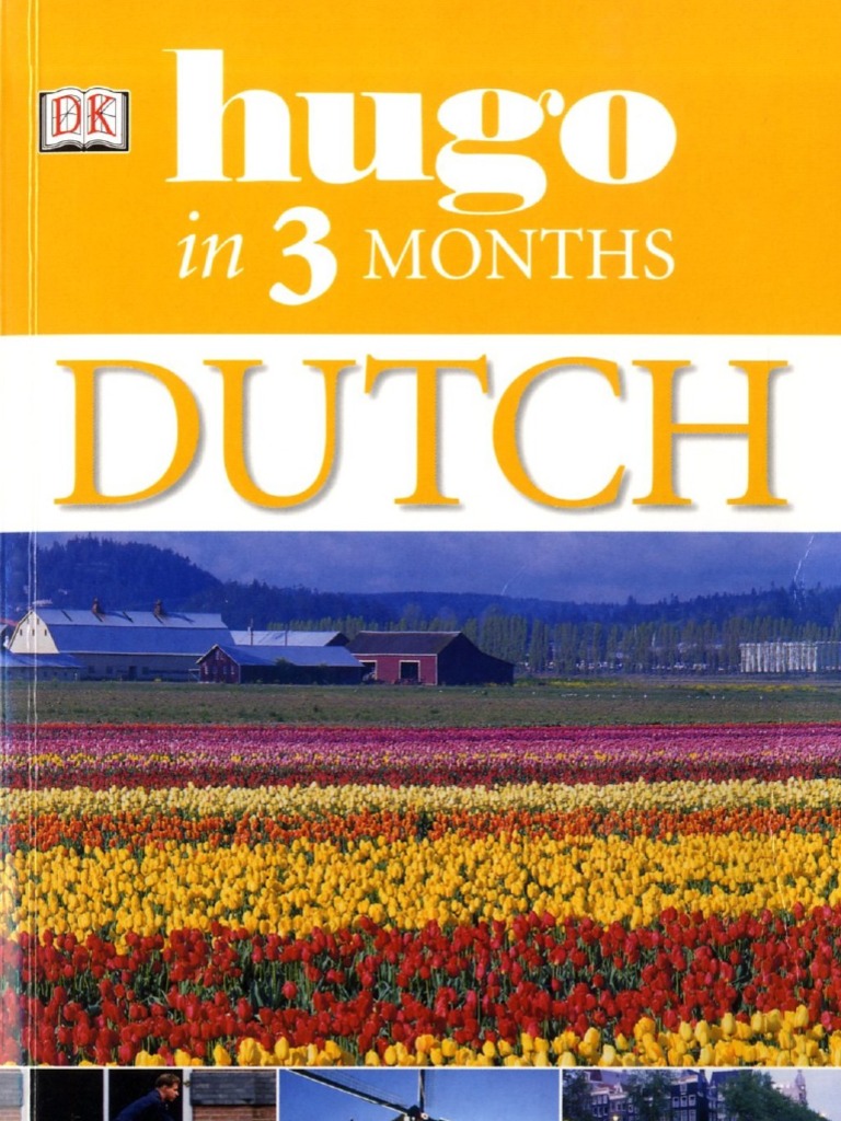 Dutch in 3 Months | PDF